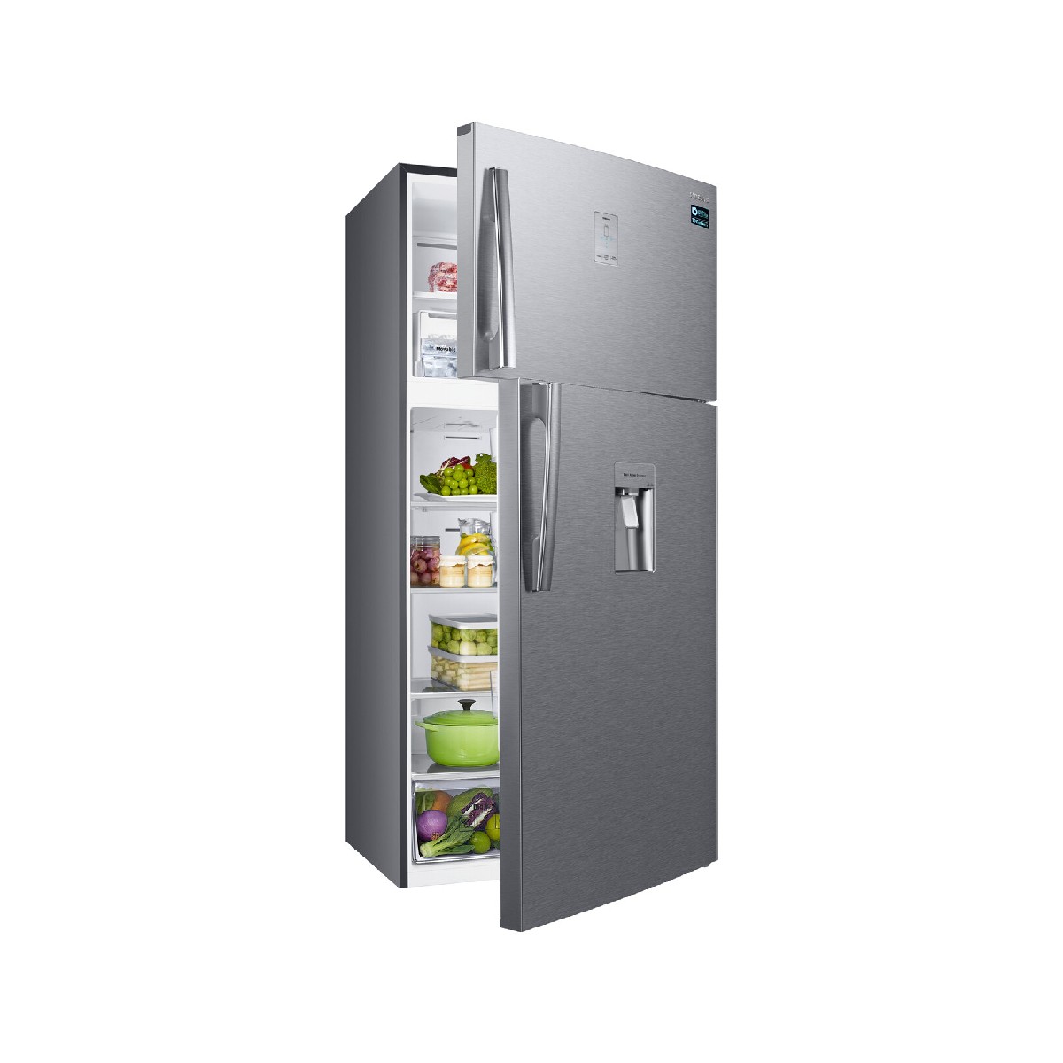Frigorifico Duas Portas Samsung 620L Inox - RT62K711RSL/ES