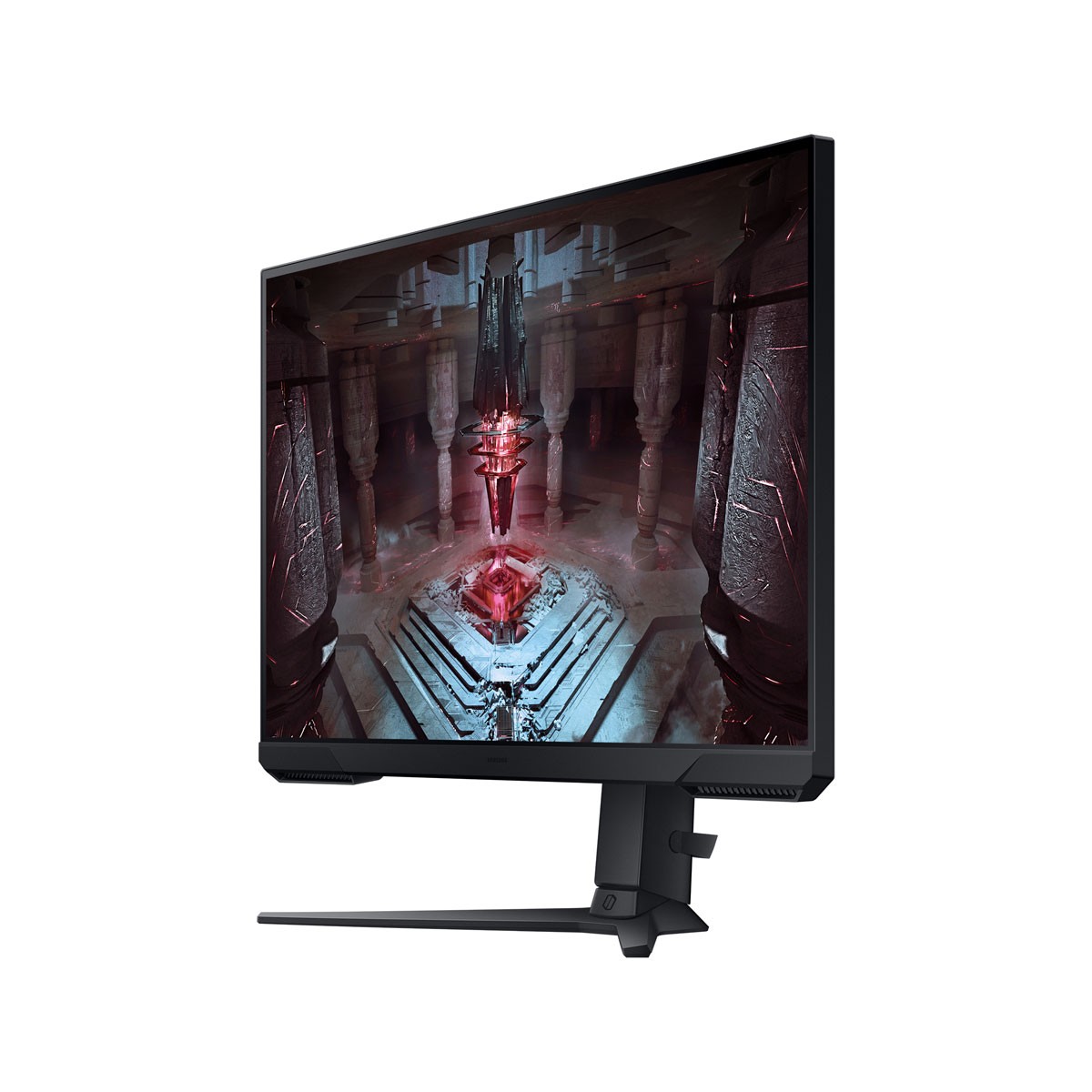 Monitor Samsung Odyssey G5 27" VA Quad HD 165Hz Preto (2023)