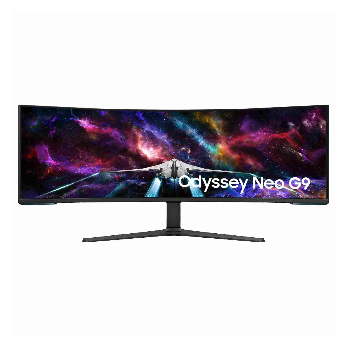 Monitor Curvo Samsung Odyssey Neo G9 57" VA Dual UHD 240Hz Preto (2023)