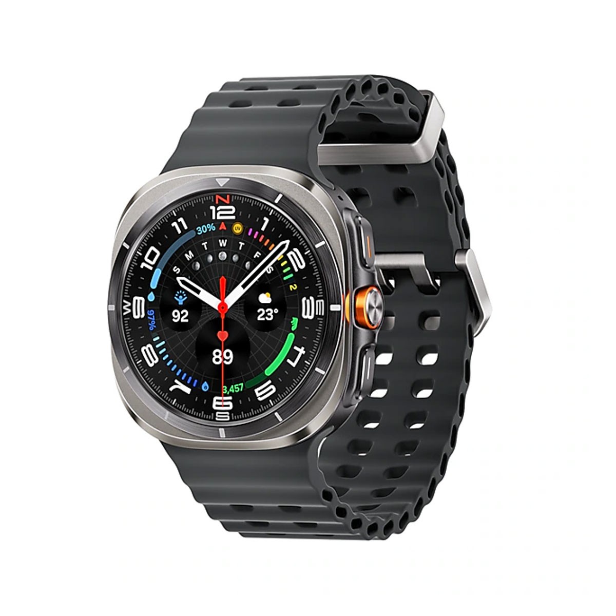 Samsung Galaxy Watch Ultra 47mm LTE L705 Titanium Silver