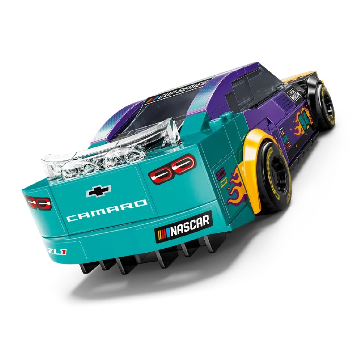 LEGO Speed Champions NASCAR Next Gen Chevrolet Camaro ZL1 - 76935