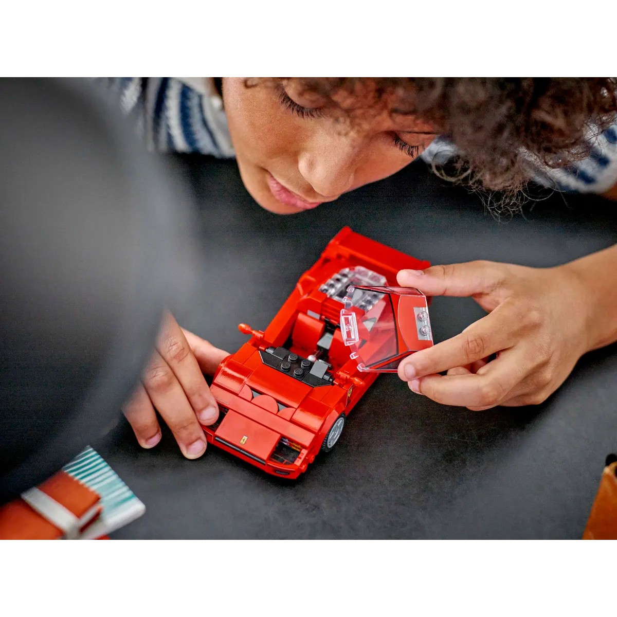 LEGO Speed Champions Ferrari F40 Supercar - 76934
