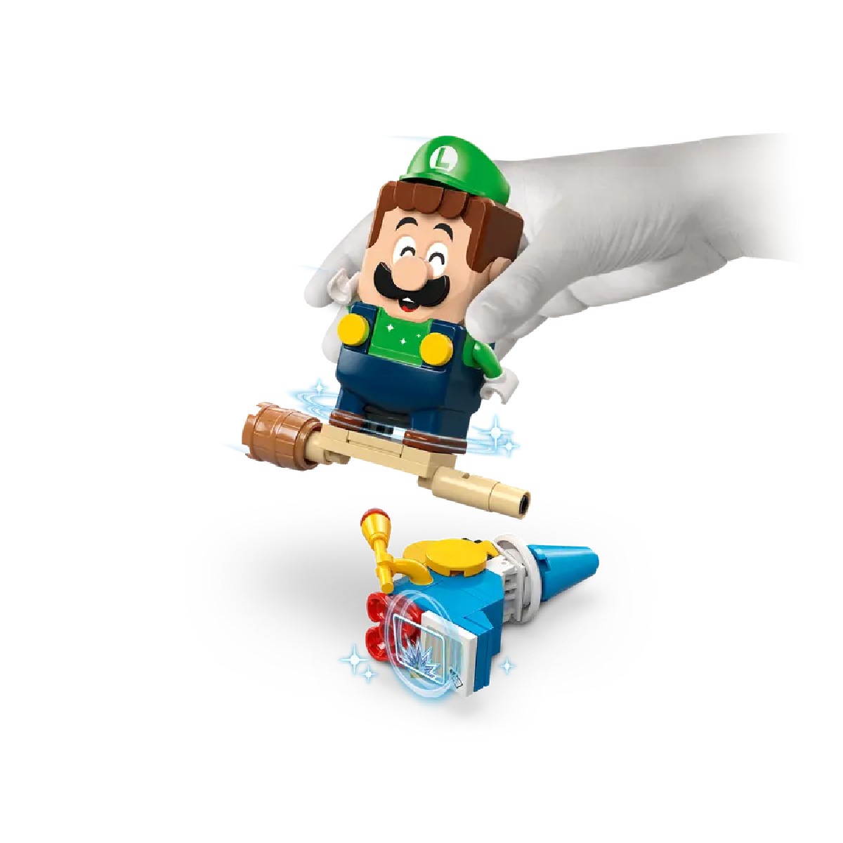 LEGO Super Mario Interactive Adventures with LEGO Luigi - 71440