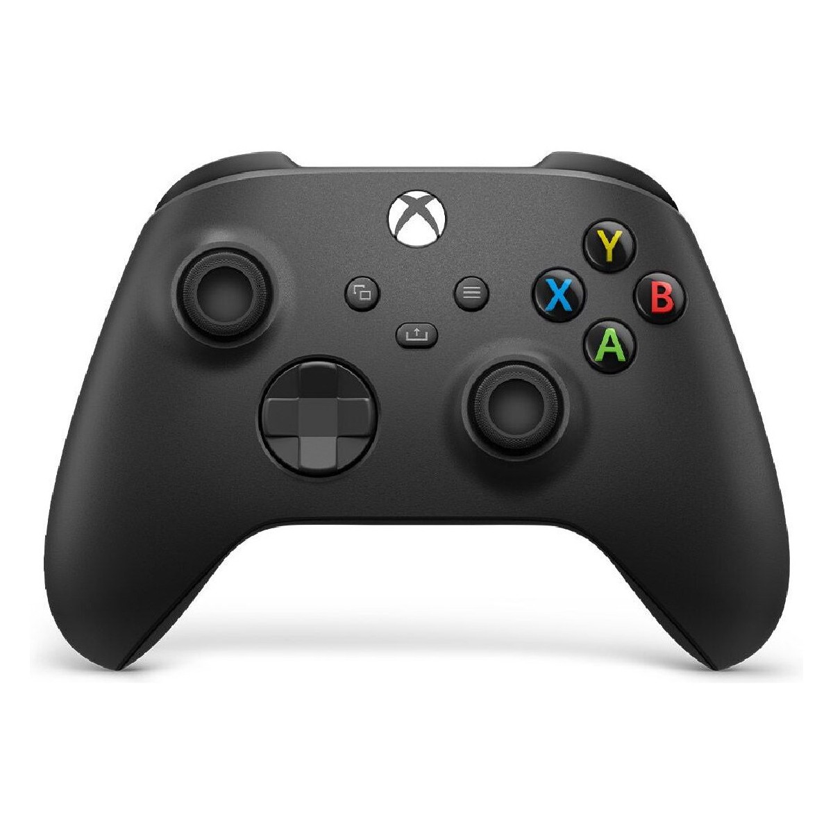 Comando Microsoft Xbox Wireless Carbon Black