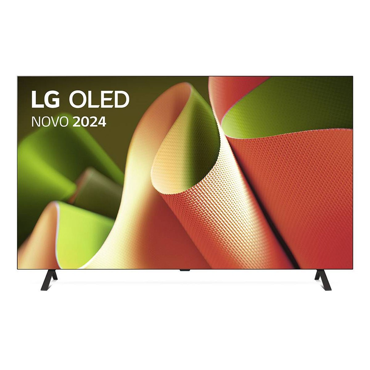 LG OLED B4 77" OLED evo 4K UHD TV - OLED77B46LAZ