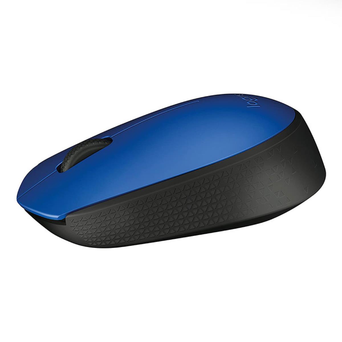 Comprar Online Rato Sem Fios Logitech M171 Azul