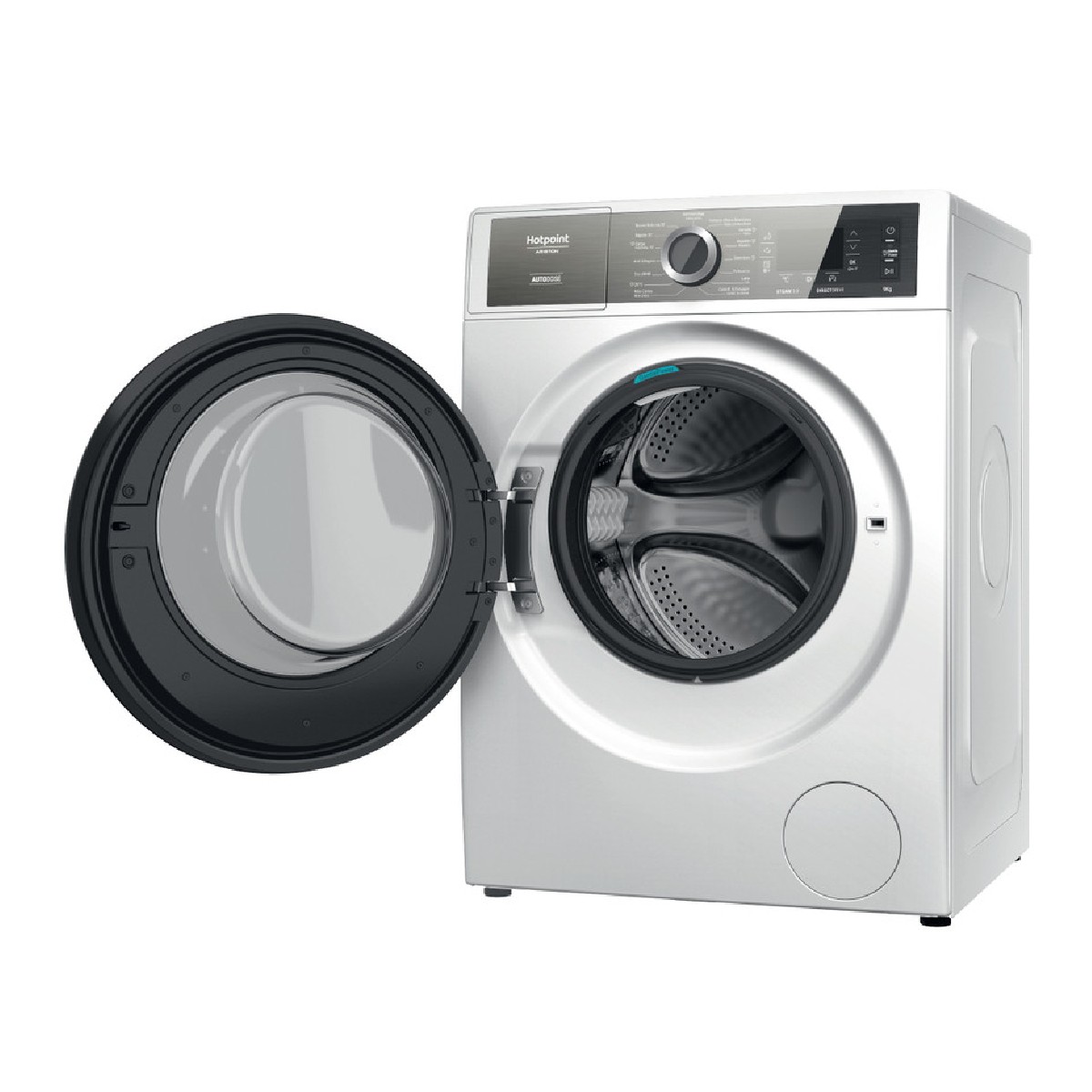 Hotpoint H899AD Gpower SPT Washing Machine 9Kg 1400 RPM White