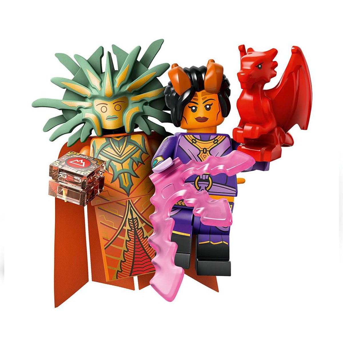 LEGO Minifigures Dungeons & Dragons® - 71047