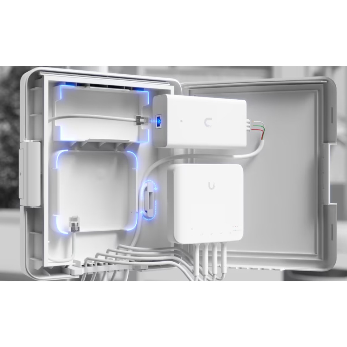 Ubiquiti USW-Flex-Utility Outdoor Enclosure