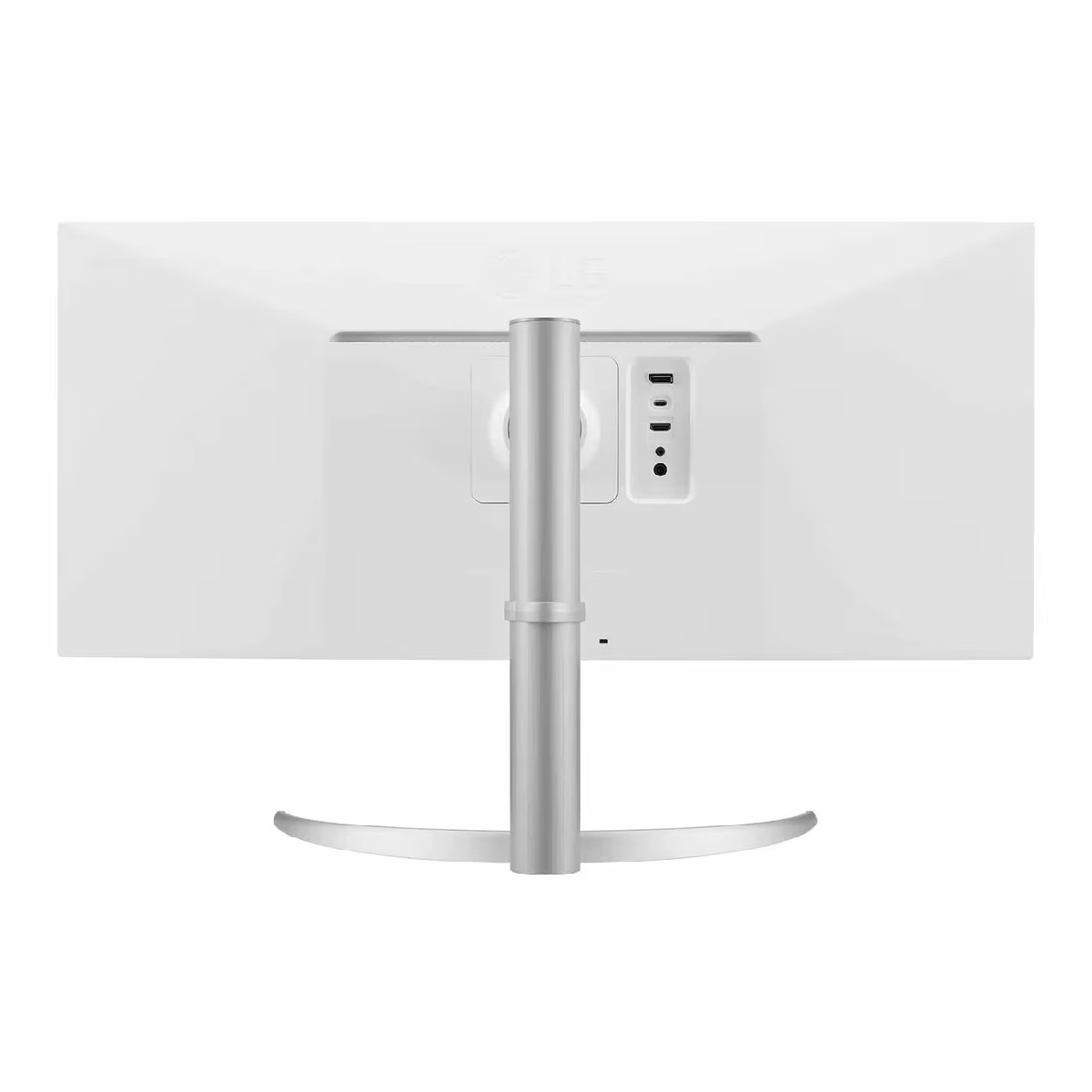 LG 34WQ650-W 34" IPS WFHD 100Hz Silver Monitor