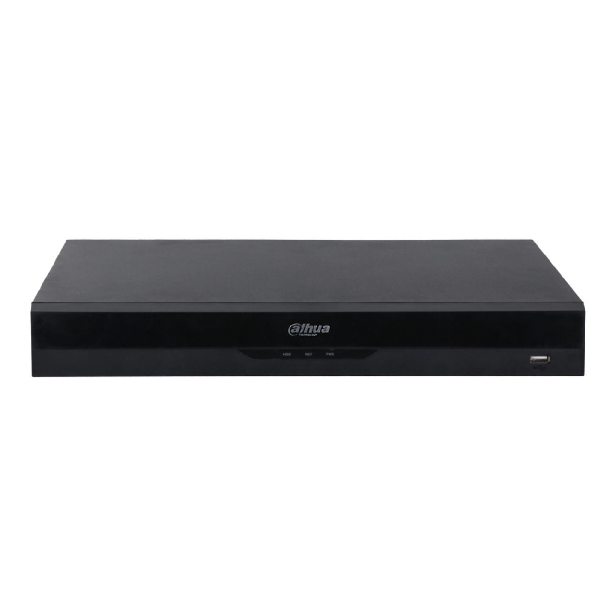 Gravador Dahua NVR5208-8P-EI 8 Canais 1U WizSense