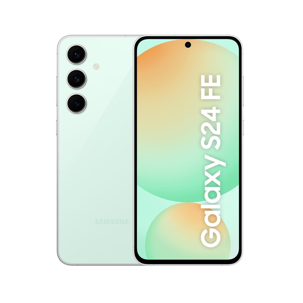 Samsung Galaxy S24 FE 5G 6.7" 128GB/8GB Dual SIM Green