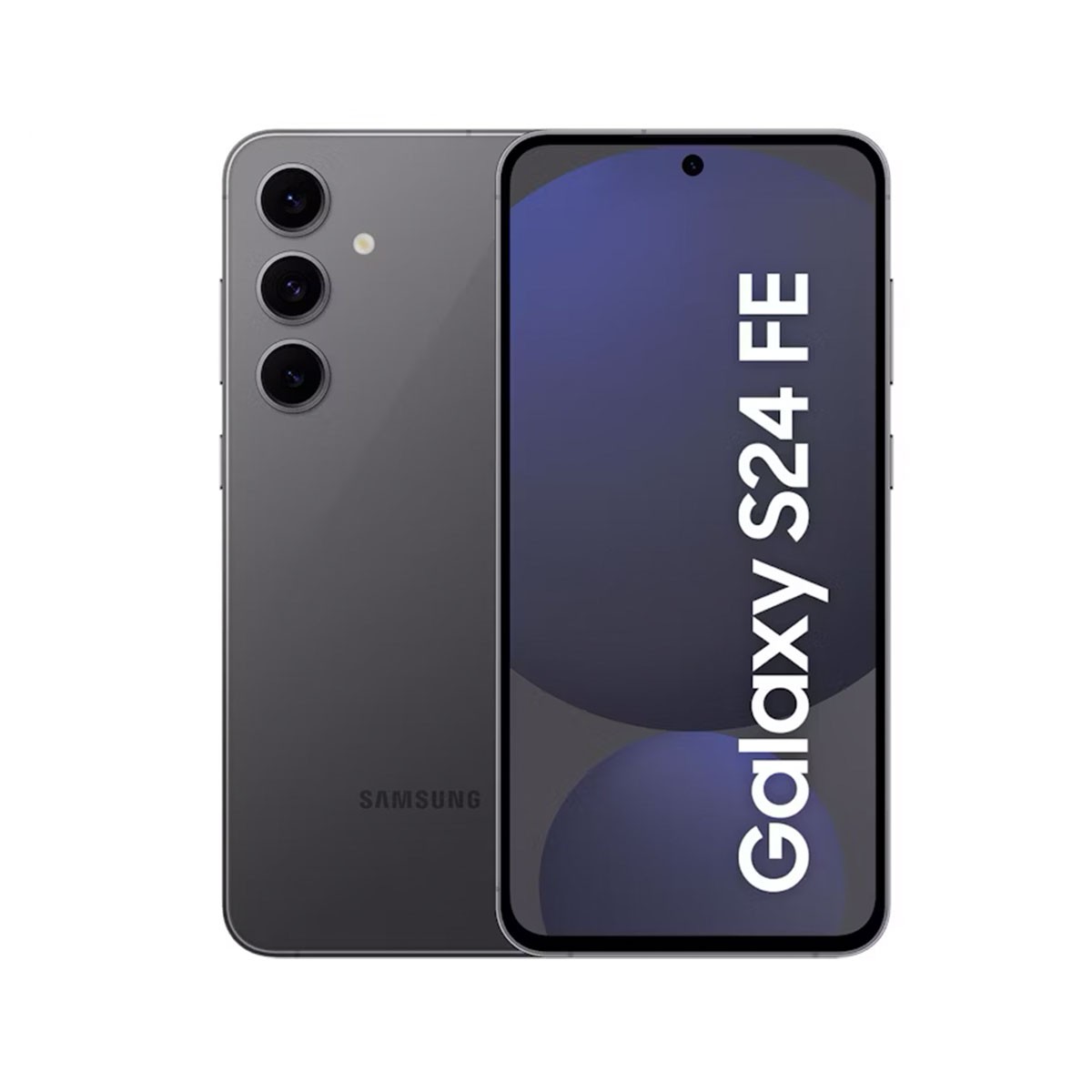 Samsung Galaxy S24 FE 5G 6.7" 256GB/8GB Dual SIM Graphite