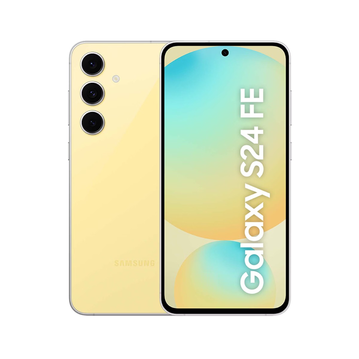Samsung Galaxy S24 FE 5G 6.7" 128GB/8GB Dual SIM Yellow