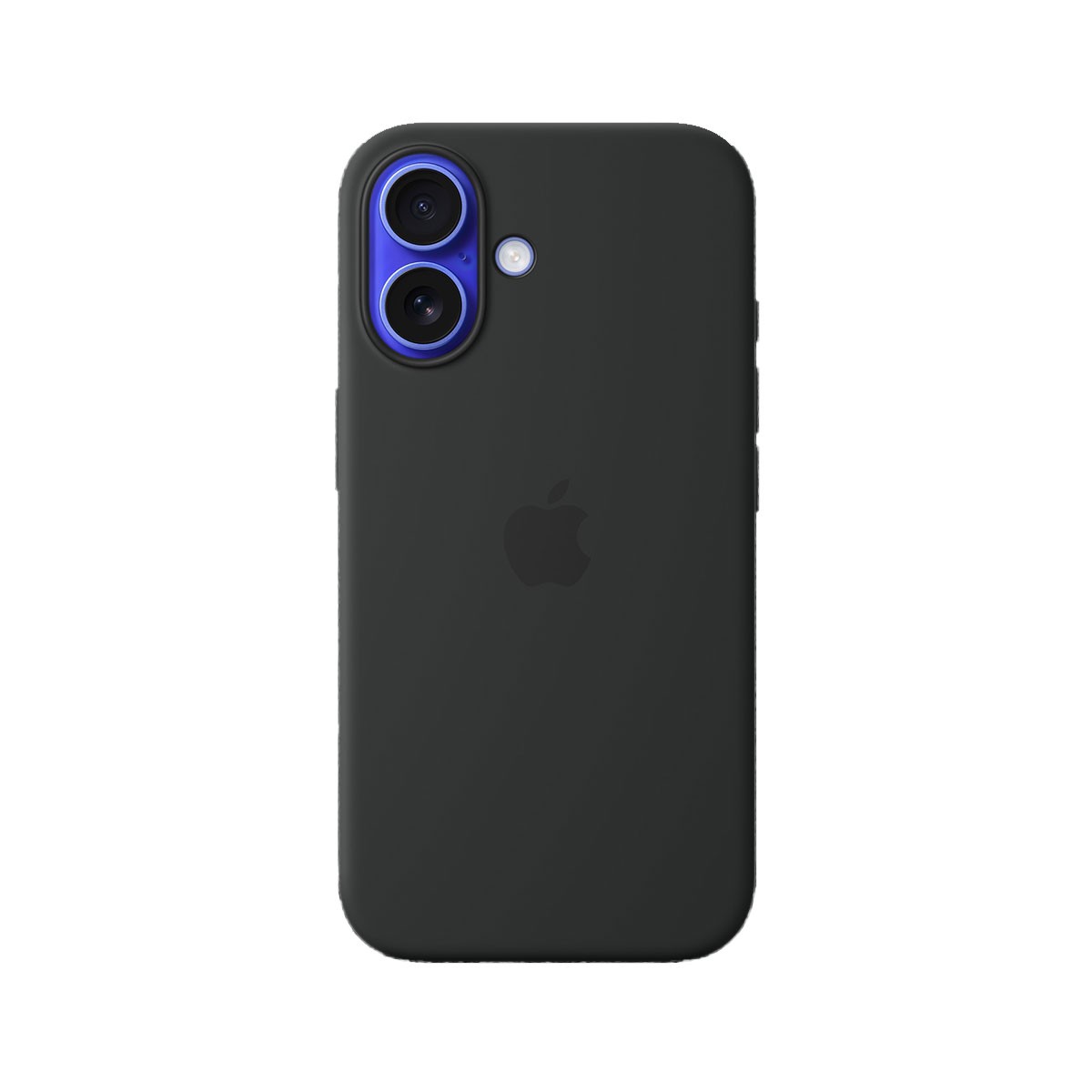 Original Silicone Case with MagSafe iPhone 16 Black MYY13ZM/A