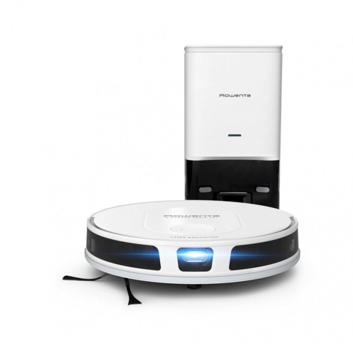 Aspirador Robô Rowenta X-Plorer Serie 70+ RR8497WH