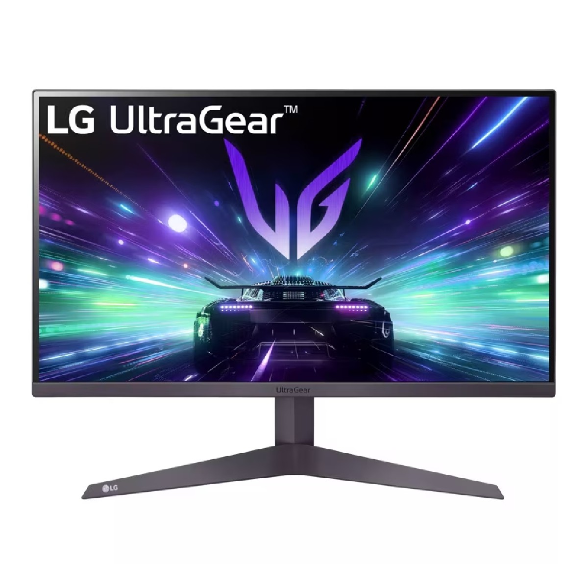 Monitor LG UltraGear 27" VA FHD 27GS50F-B Preto