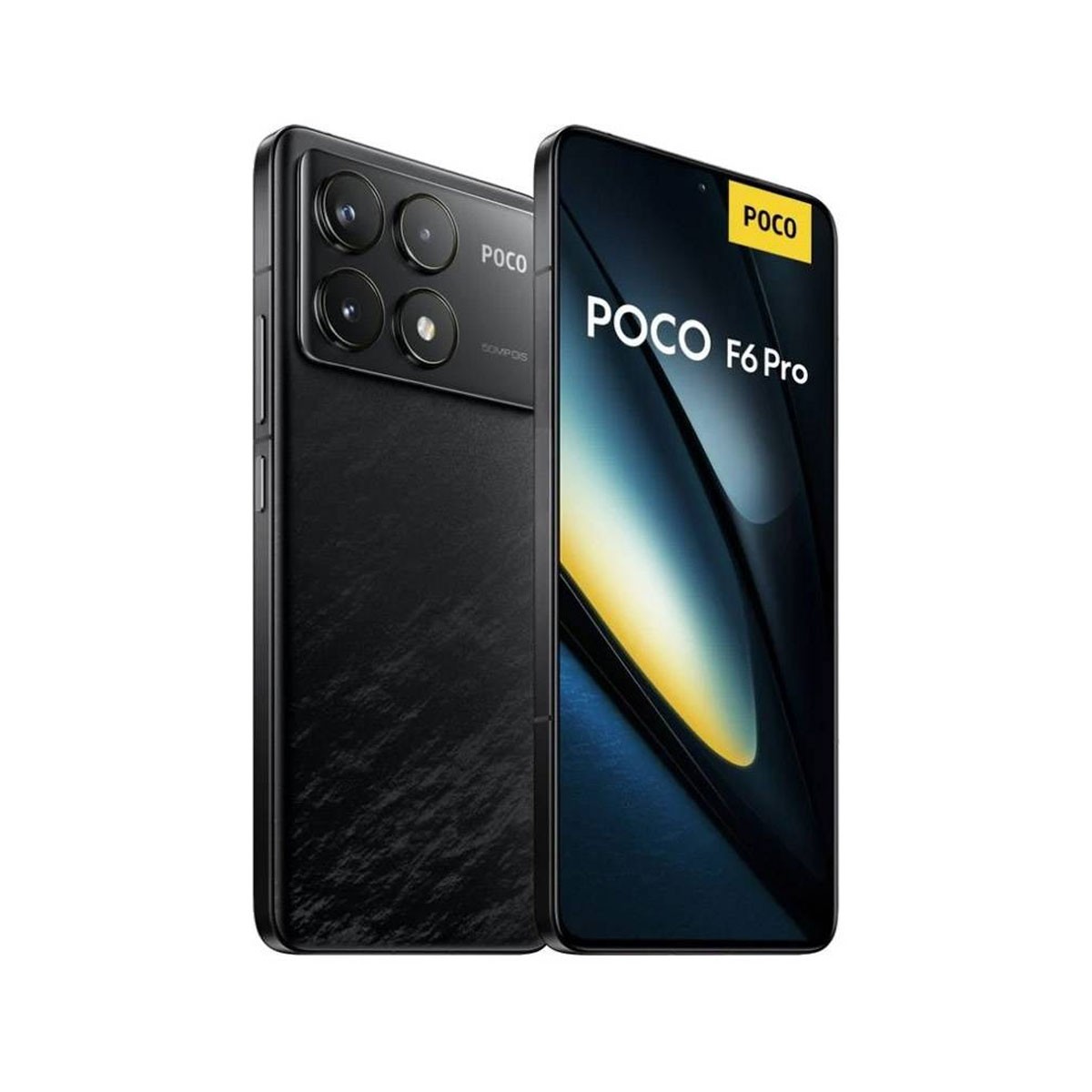 Xiaomi Poco F6 Pro 5G Dual Sim 512GB/12GB Preto