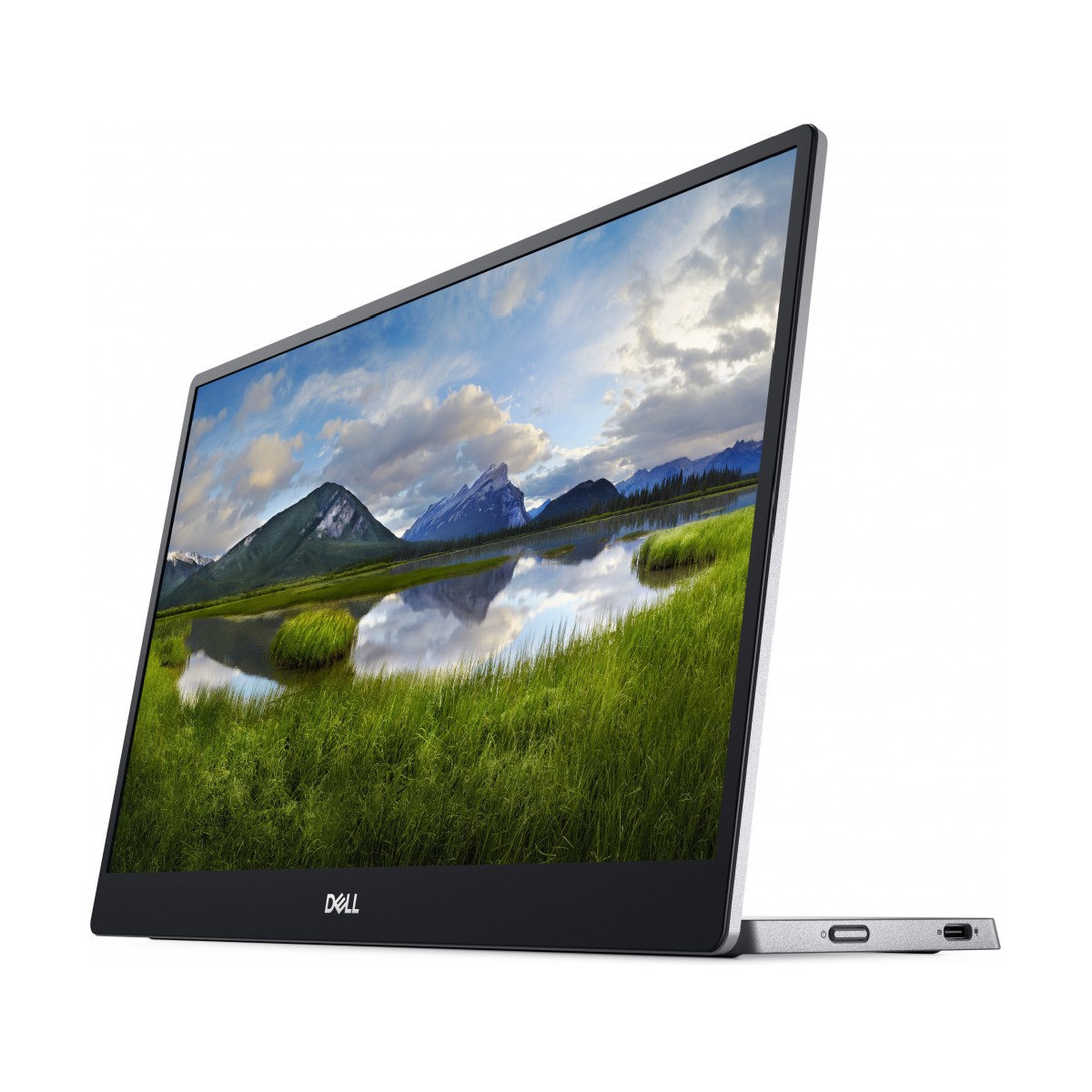 Portable Monitor Dell P1424H 14" IPS FHD Black