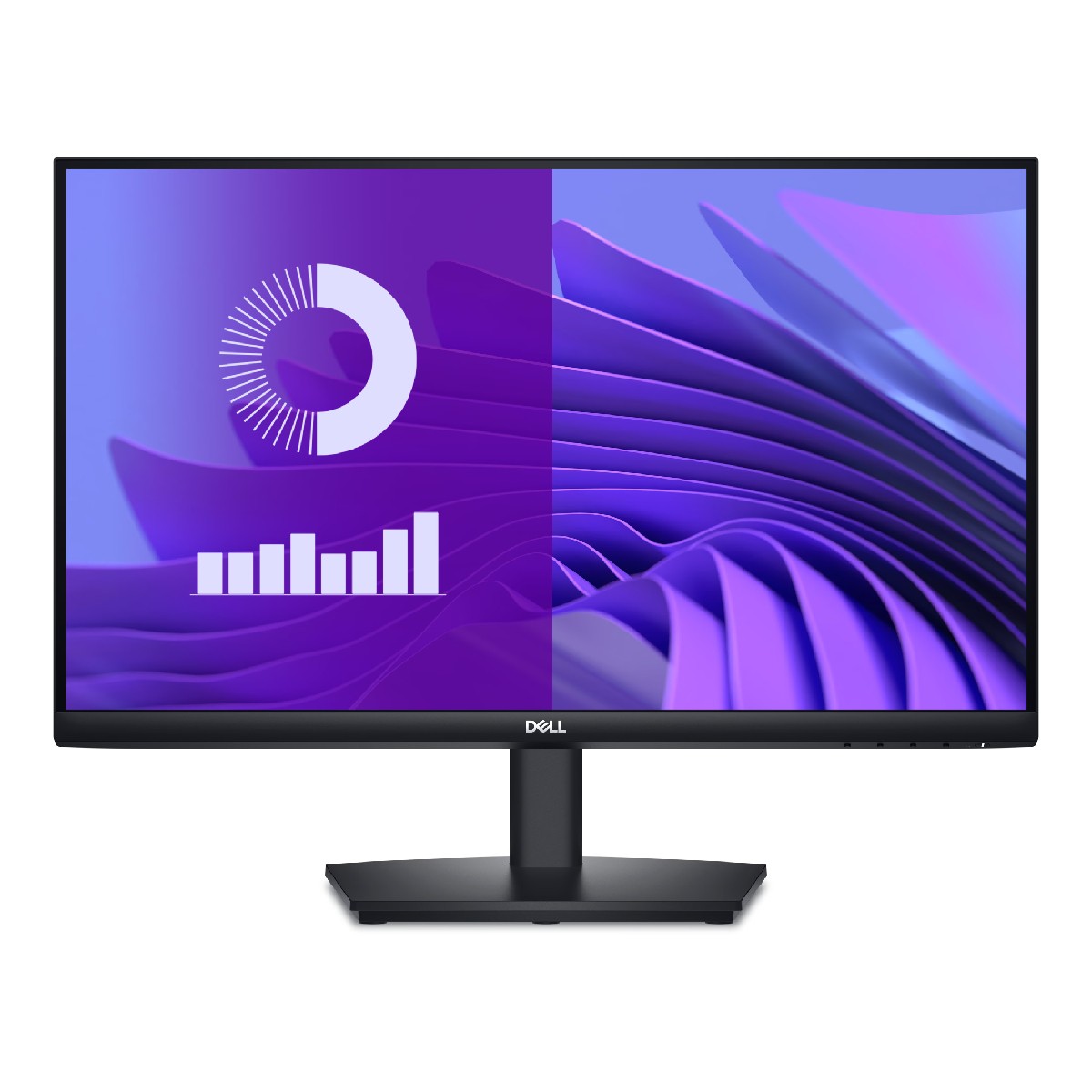 Monitor Dell E2425HS 24" VA FHD Preto