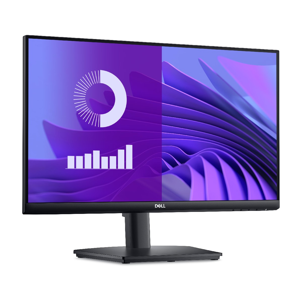 Monitor Dell E2425HS 24" VA FHD Preto
