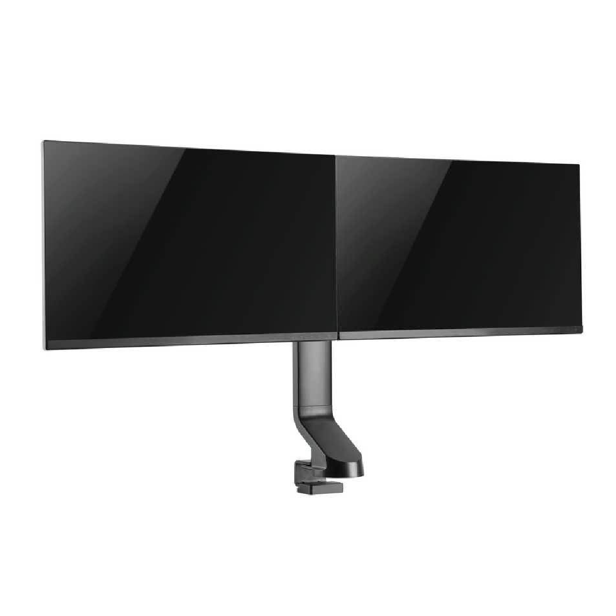 Monitor Stand Napofix DM6200 Desk Mount Dual Monitors 17" - 27" Grey