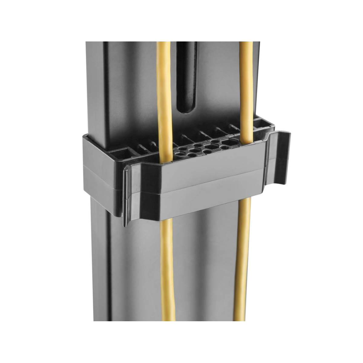 Monitor Stand Napofix DM6200 Desk Mount Dual Monitors 17" - 27" Grey