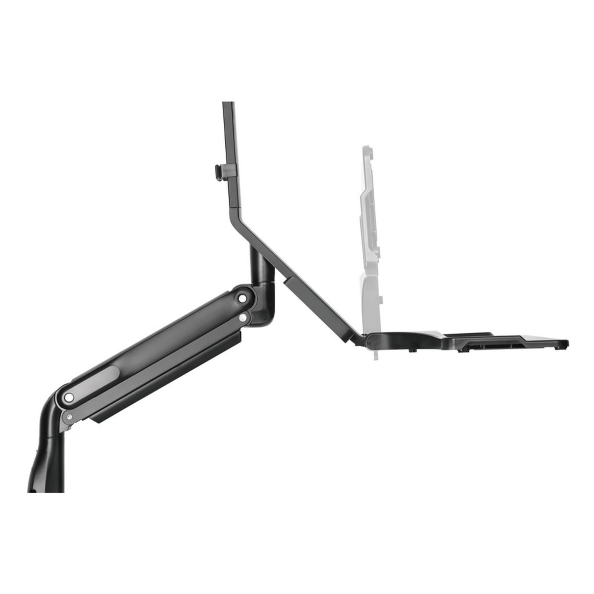 Monitor Stand Napofix SW6200 with Workstation for Dual Monitor