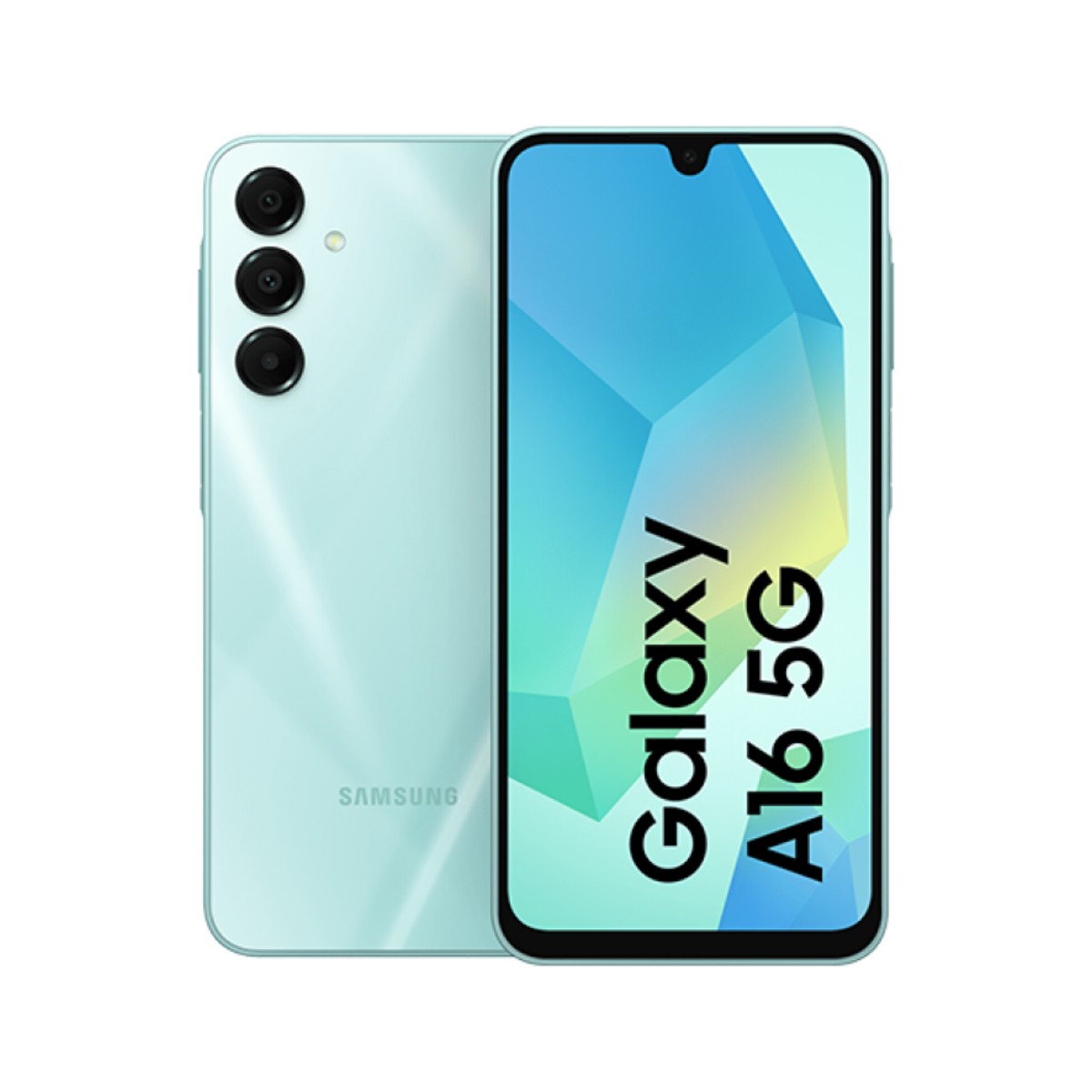 Samsung Galaxy A16 5G 128GB/4GB Dual SIM Light Green