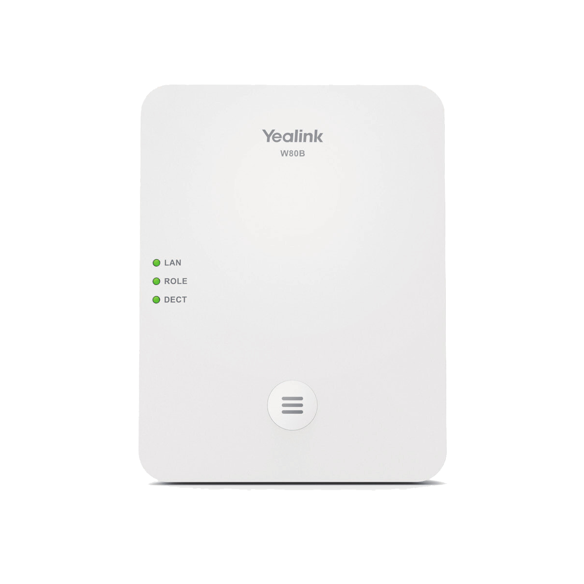 Yealink W80B DECT Base Station White