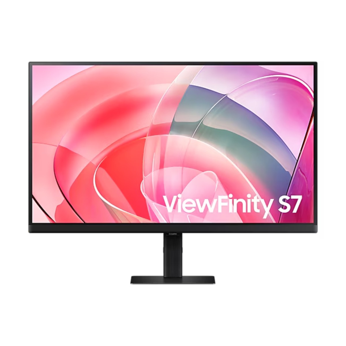 Monitor Samsung ViewFinity S7 S70D 27" 4K UHD Preto - S27D700EAU