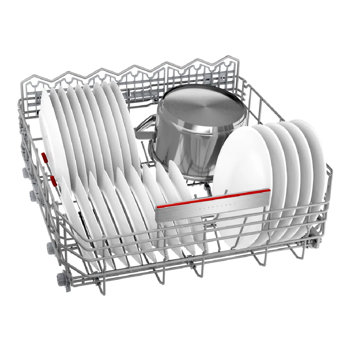 Bosch Built-in Dishwasher 14 Sets White - SMD8TCX04E