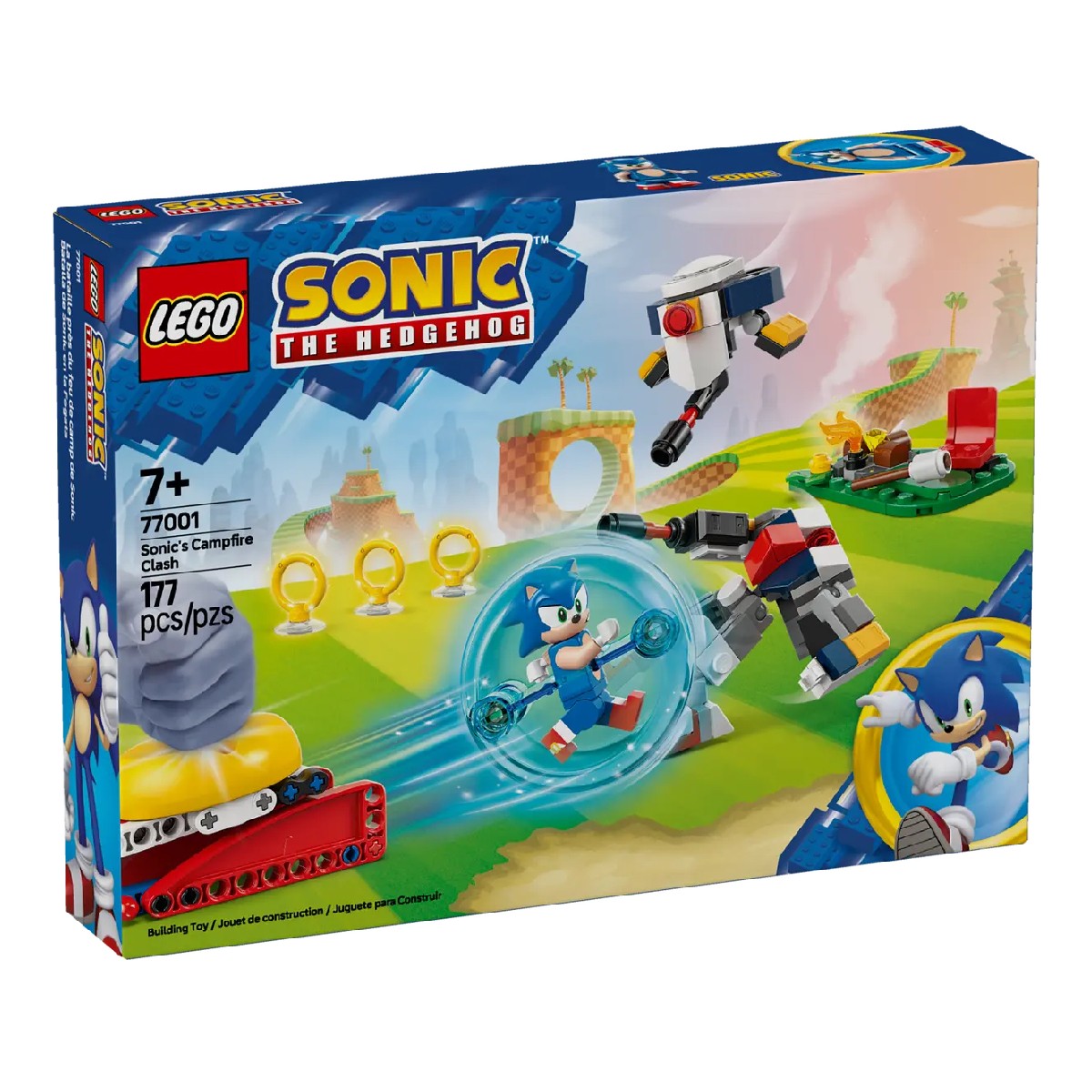 LEGO Sonic Camp Encounter - 77001