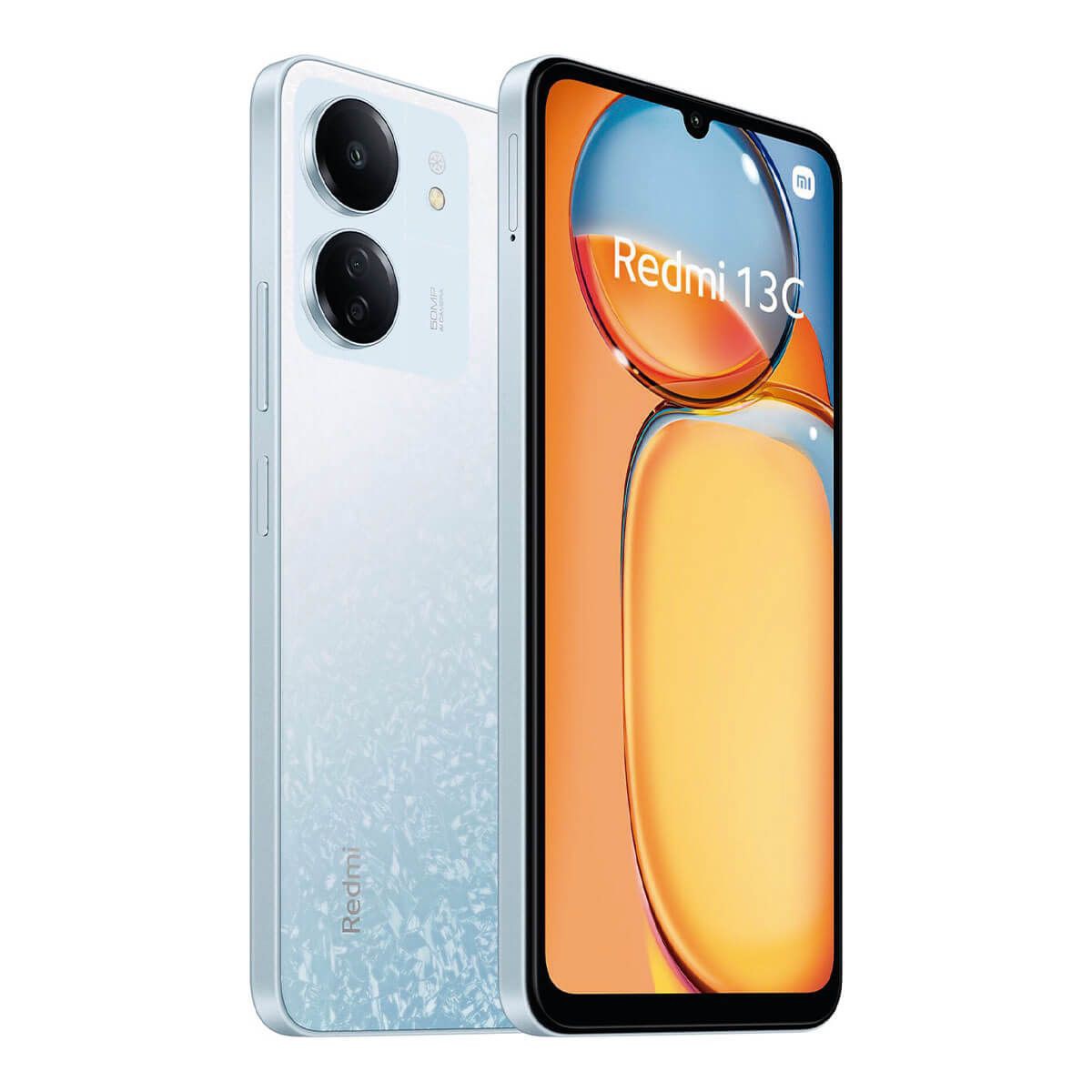 Xiaomi Redmi 13C 4G 256GB/8GB Dual Sim Glacial Blue
