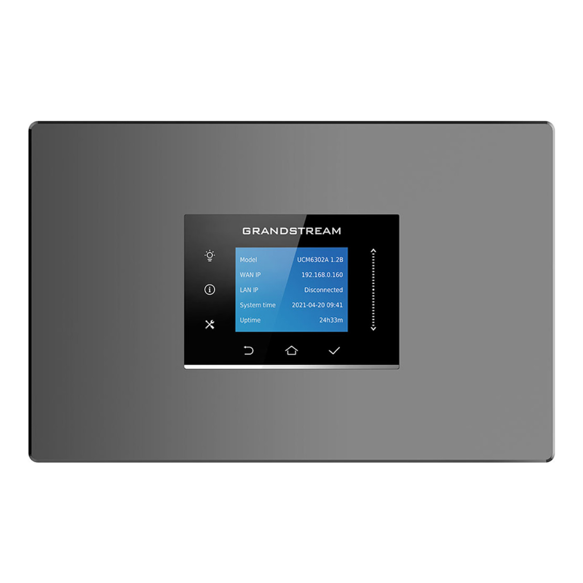 Grandstream UCM6302A IP PBX Telephone System