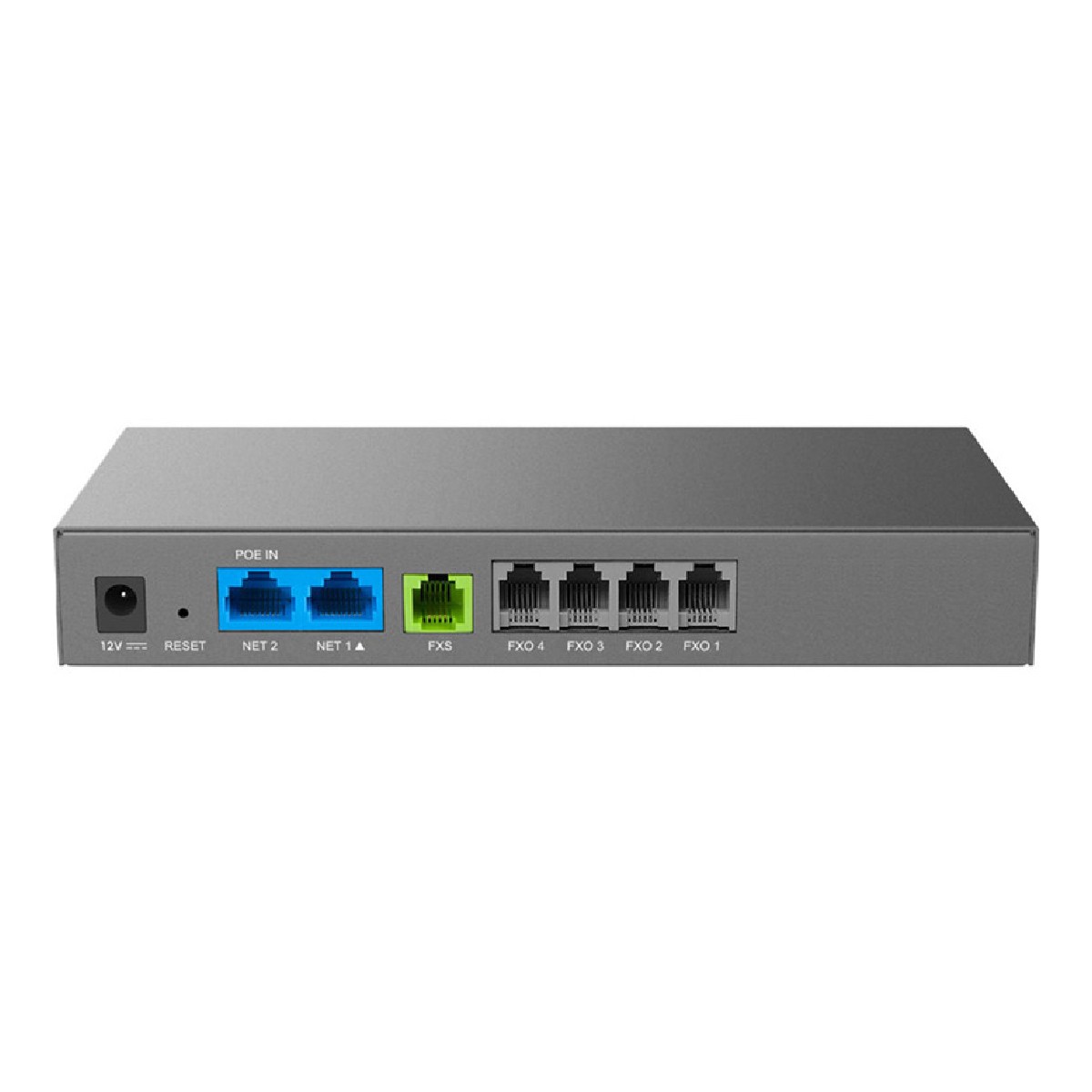 Gateway Grandstream HT841 4x FXO, 1x FXS, 2x RJ45