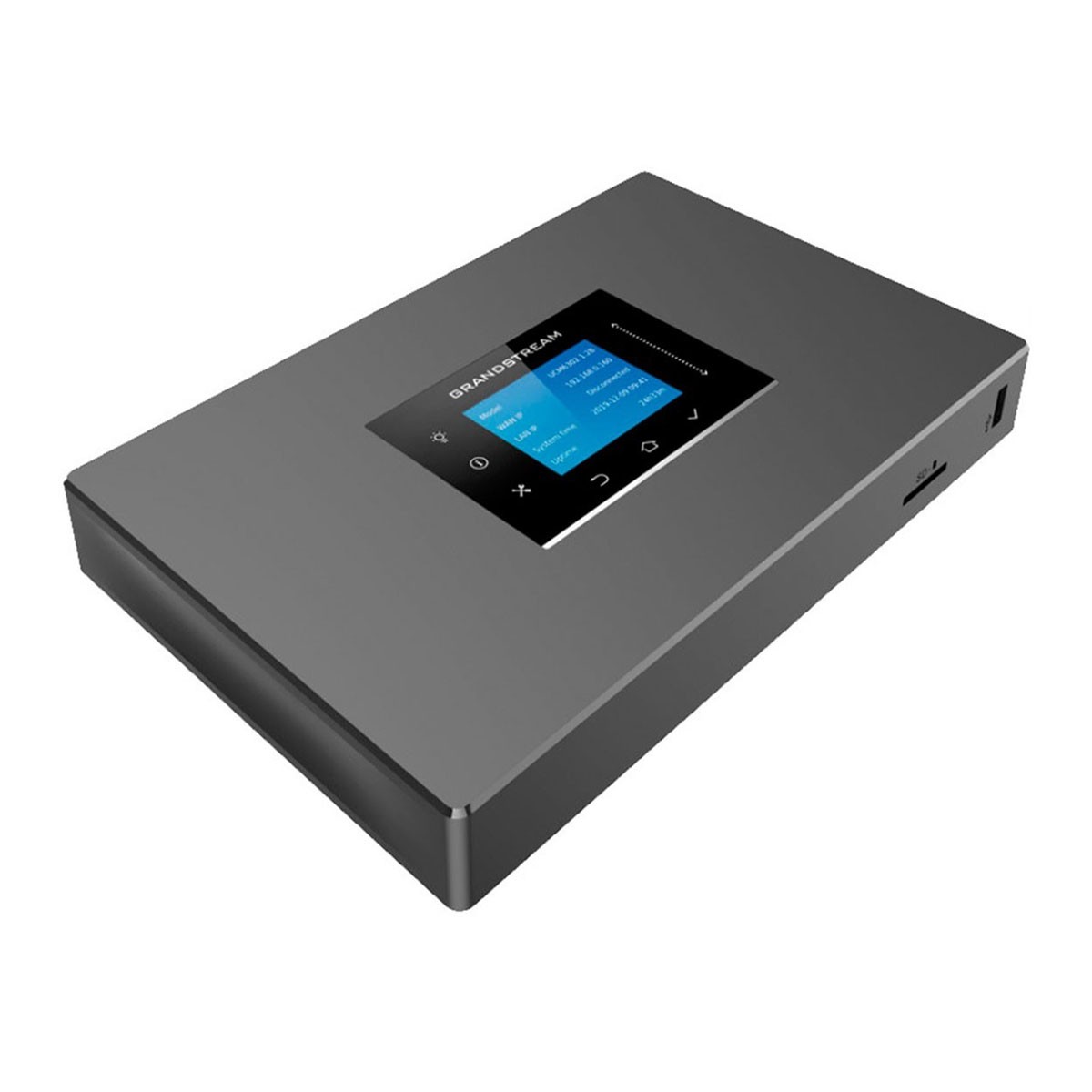 Central Telefónica Grandstream UCM6300A IP PBX