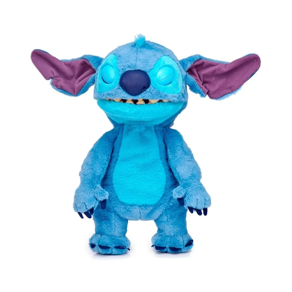 My Real Stitch Famosa Interactive Plush - TTC29000