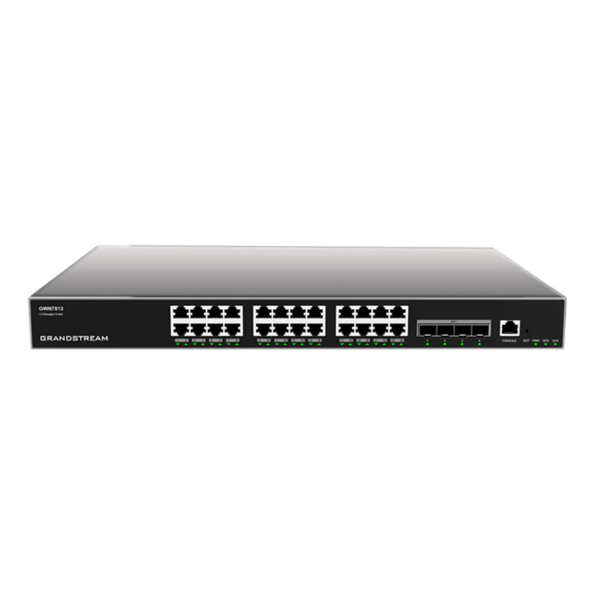 Grandstream GWN7813 24-Port Gigabit Switch