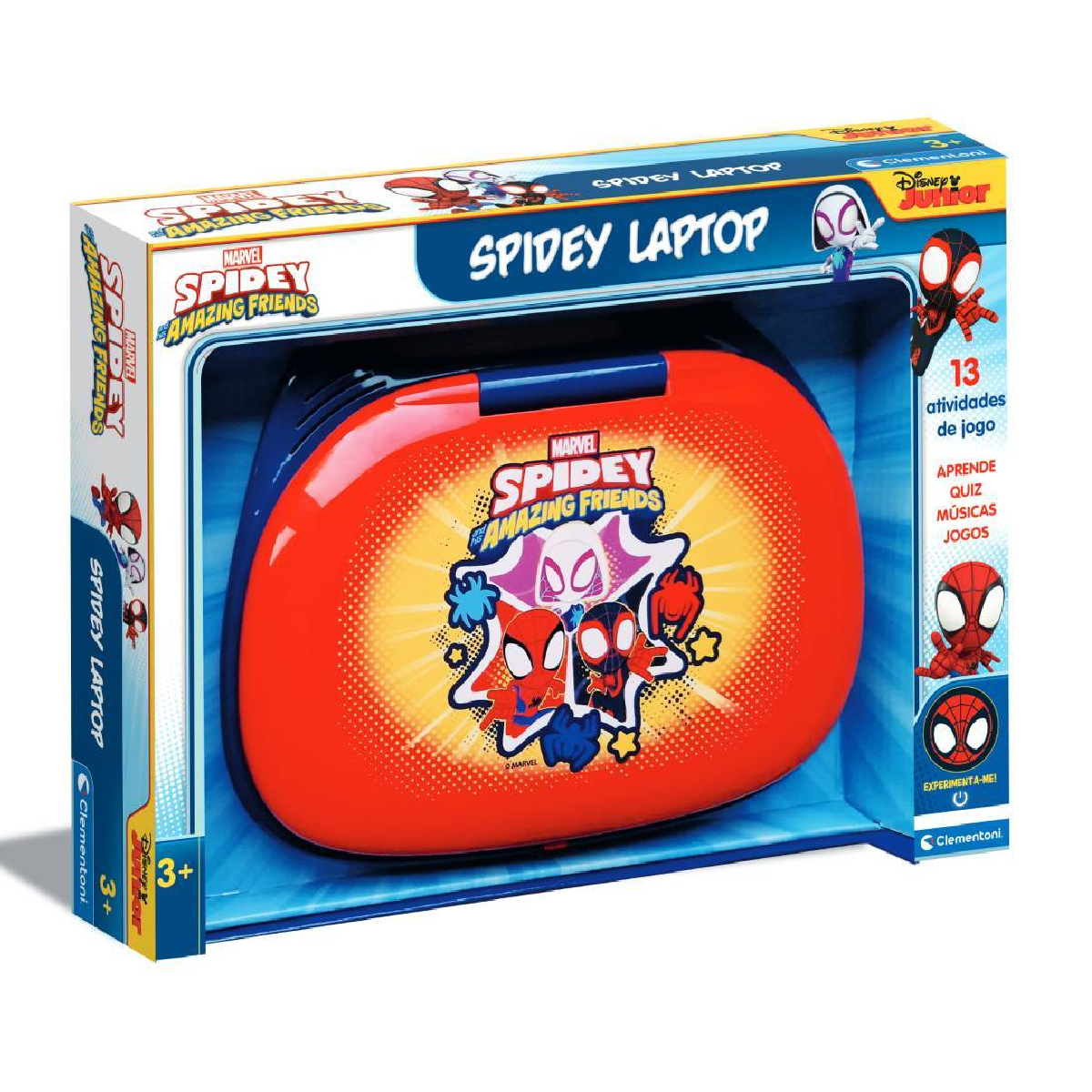 Marvel Spidey and Amazing Friends Educational Laptop - 67383
