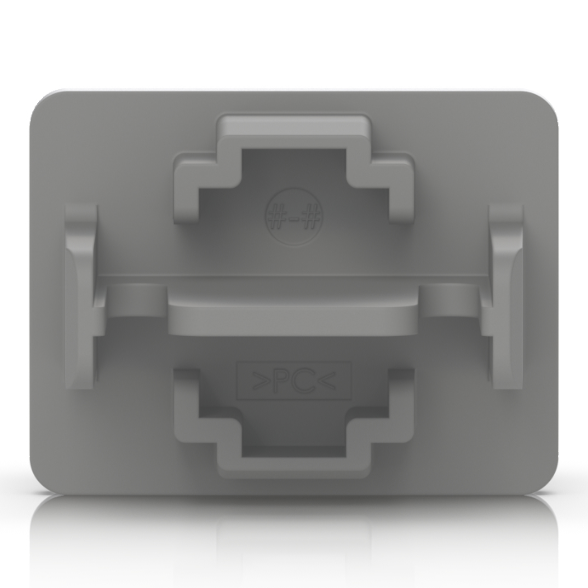 Dust Covers for RJ45 Ports Ubiquiti UACC-RJ45-Cover 24 Units