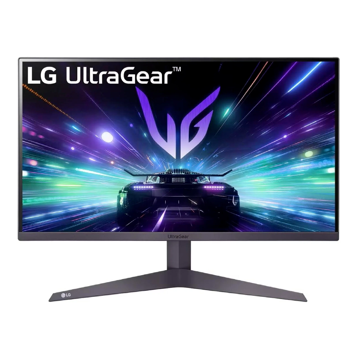 Monitor Gaming LG UltraGear 24" 24GS50F-B VA FHD 180Hz Preto