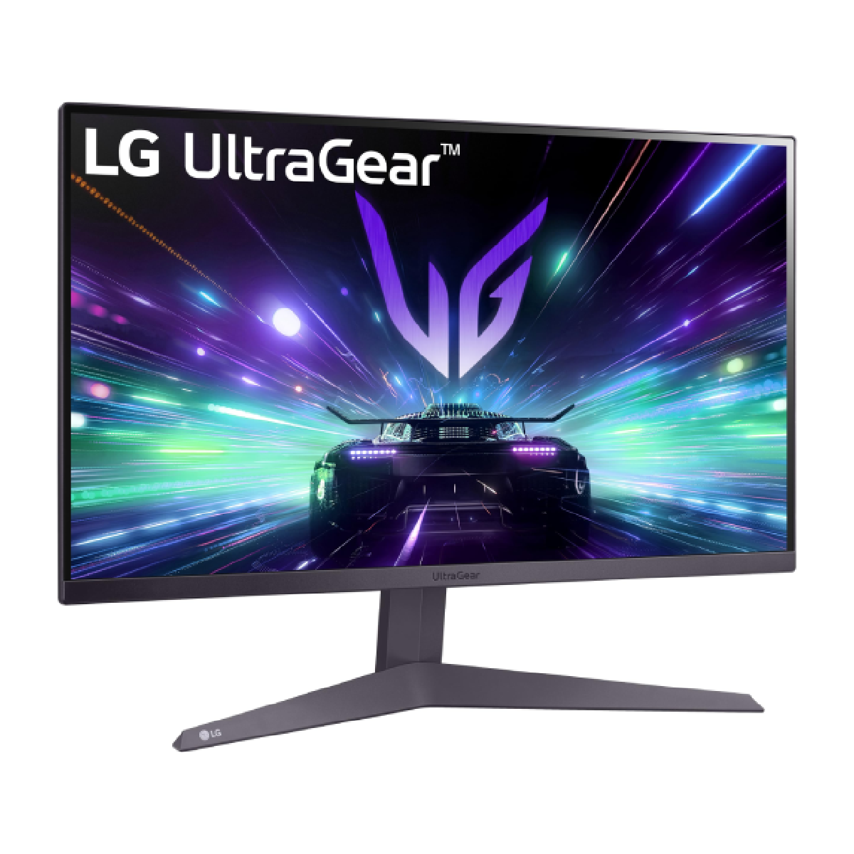 Monitor Gaming LG UltraGear 24" 24GS50F-B VA FHD 180Hz Preto