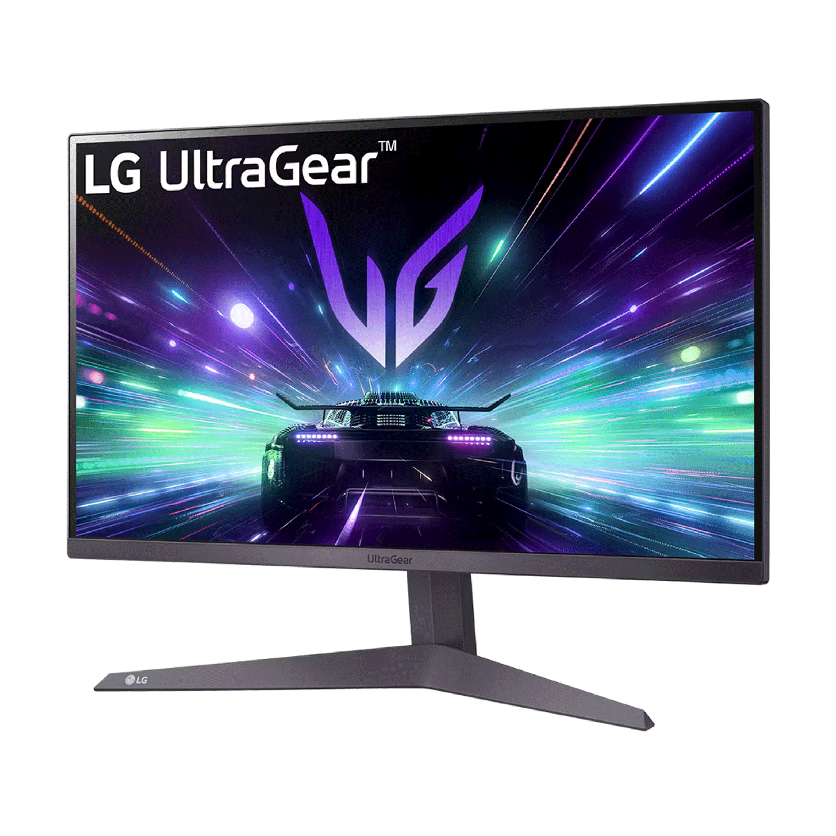 Gaming Monitor LG UltraGear 24" 24GS50F-B VA FHD 180Hz Black