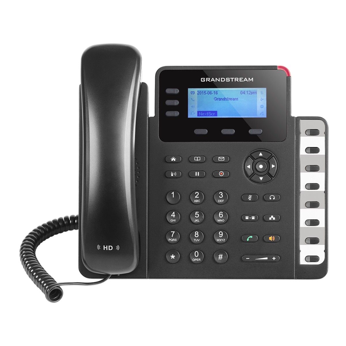 Telefone Fixo Grandstream GXP1630 Preto