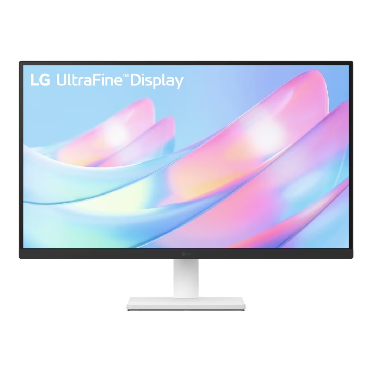 LG 27US500-W 27" LCD 4K UHD 100Hz White Monitor