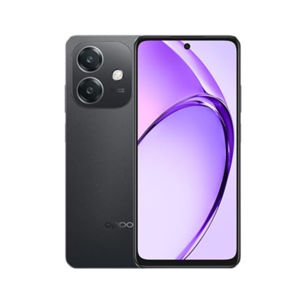 Oppo A40 4G 128GB/4GB Dual SIM Black