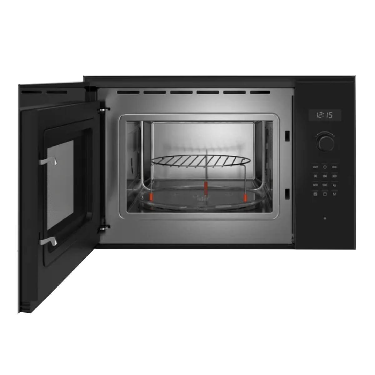 Bosch BEL554MB0 Built-In Microwave 25L 900W Black