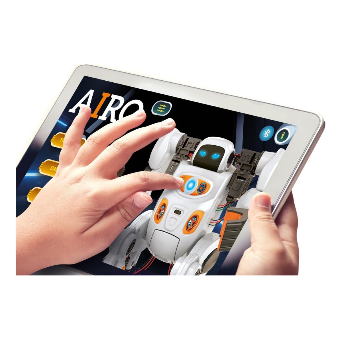Clementoni Science & Game Kit - AIRO Artificial Intelligence