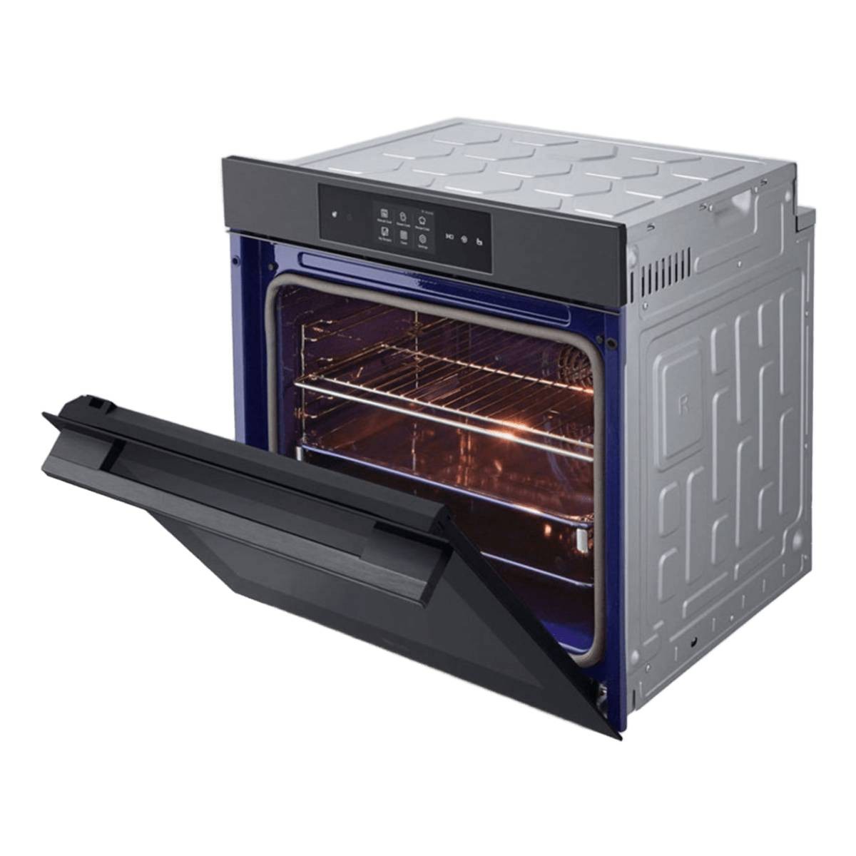 LG WSED7665B Built-In Oven 3500W 76L Black